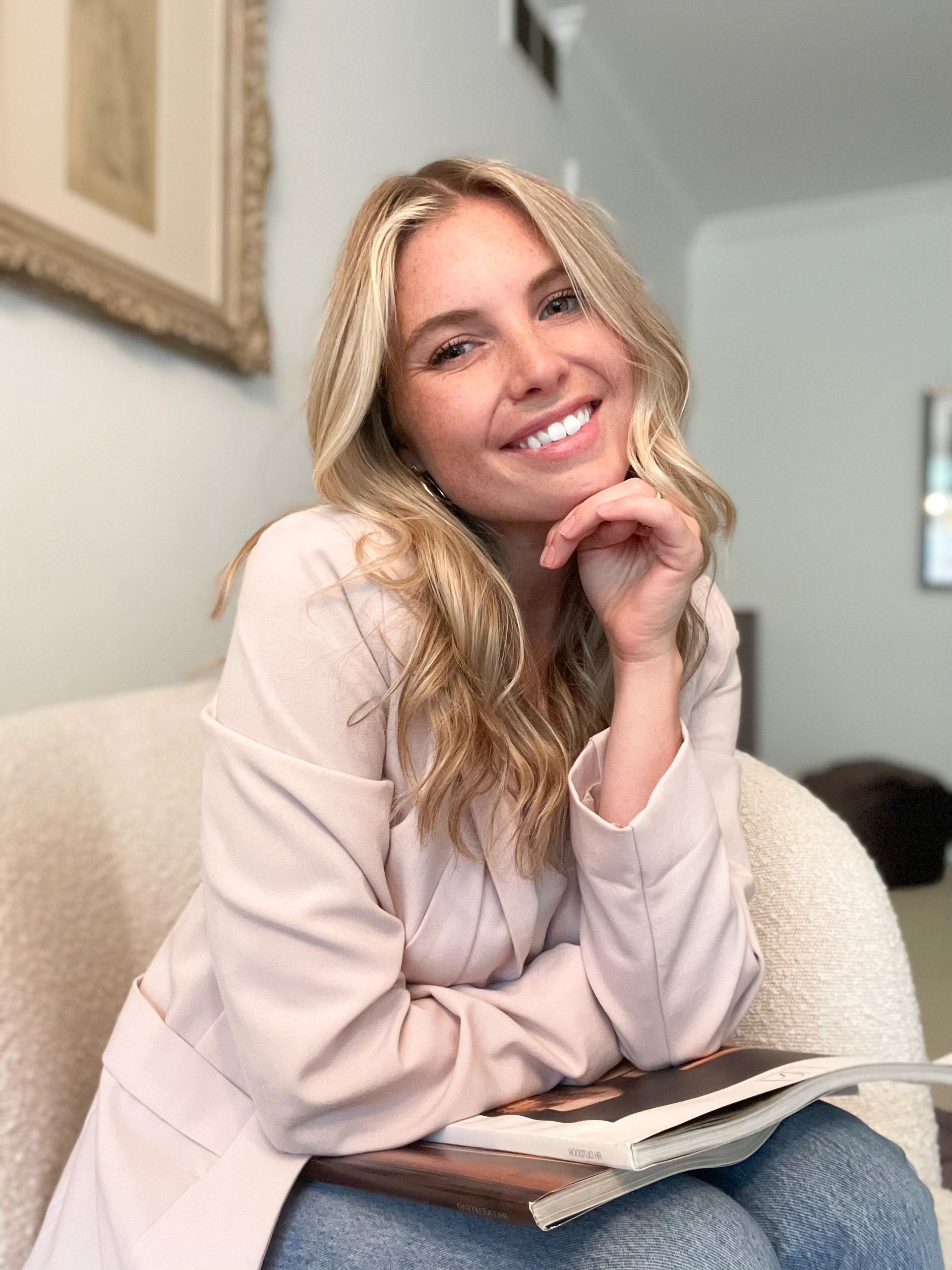 Meagan McBride - Design Services, Luxury Interior Design, Interior Designer